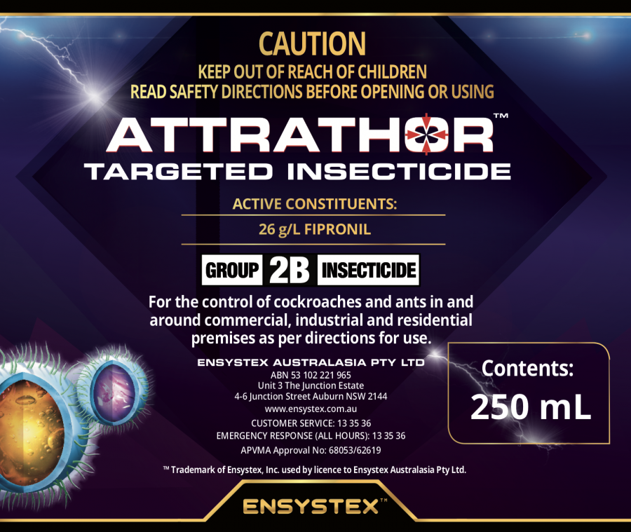 Attrathor - Impact Pest Control