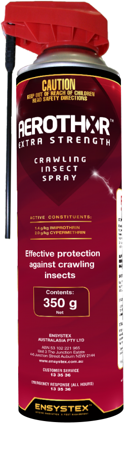 Aerothor - Impact Pest Control